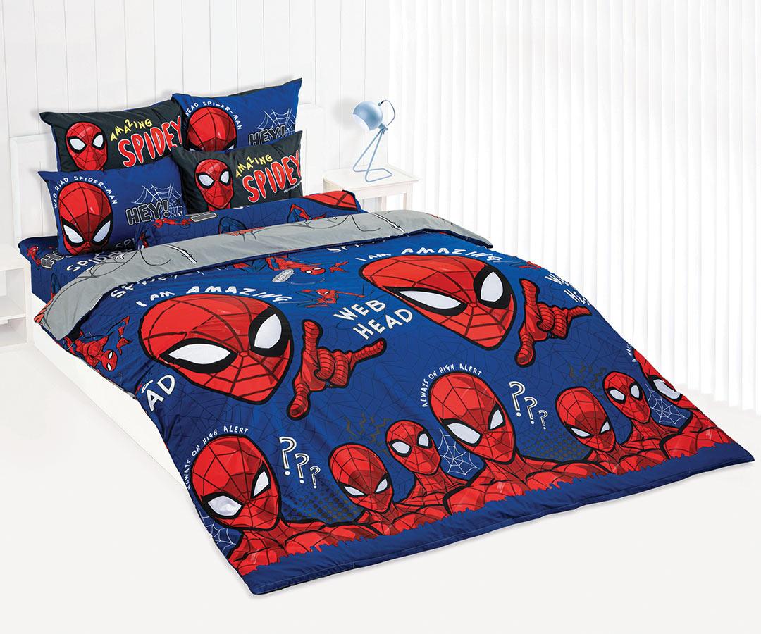 SD47 | ชุดเครื่องนอนลายการ์ตูนลิขสิทธิ์