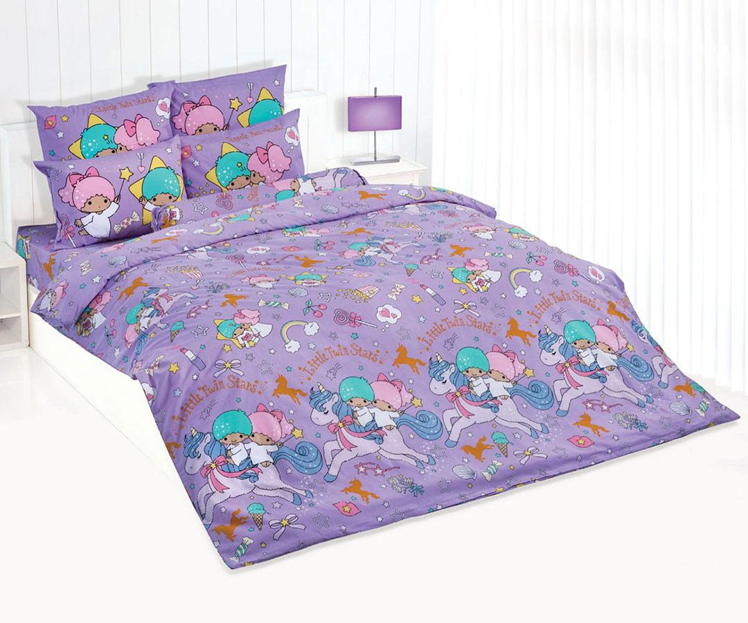 TS26 | ชุดเครื่องนอนลายการ์ตูนลิขสิทธิ์