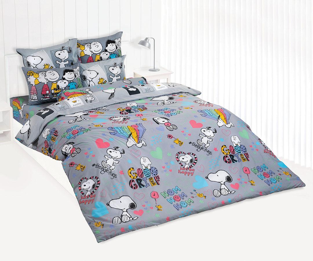 SP39 | ชุดเครื่องนอนลายการ์ตูนลิขสิทธิ์