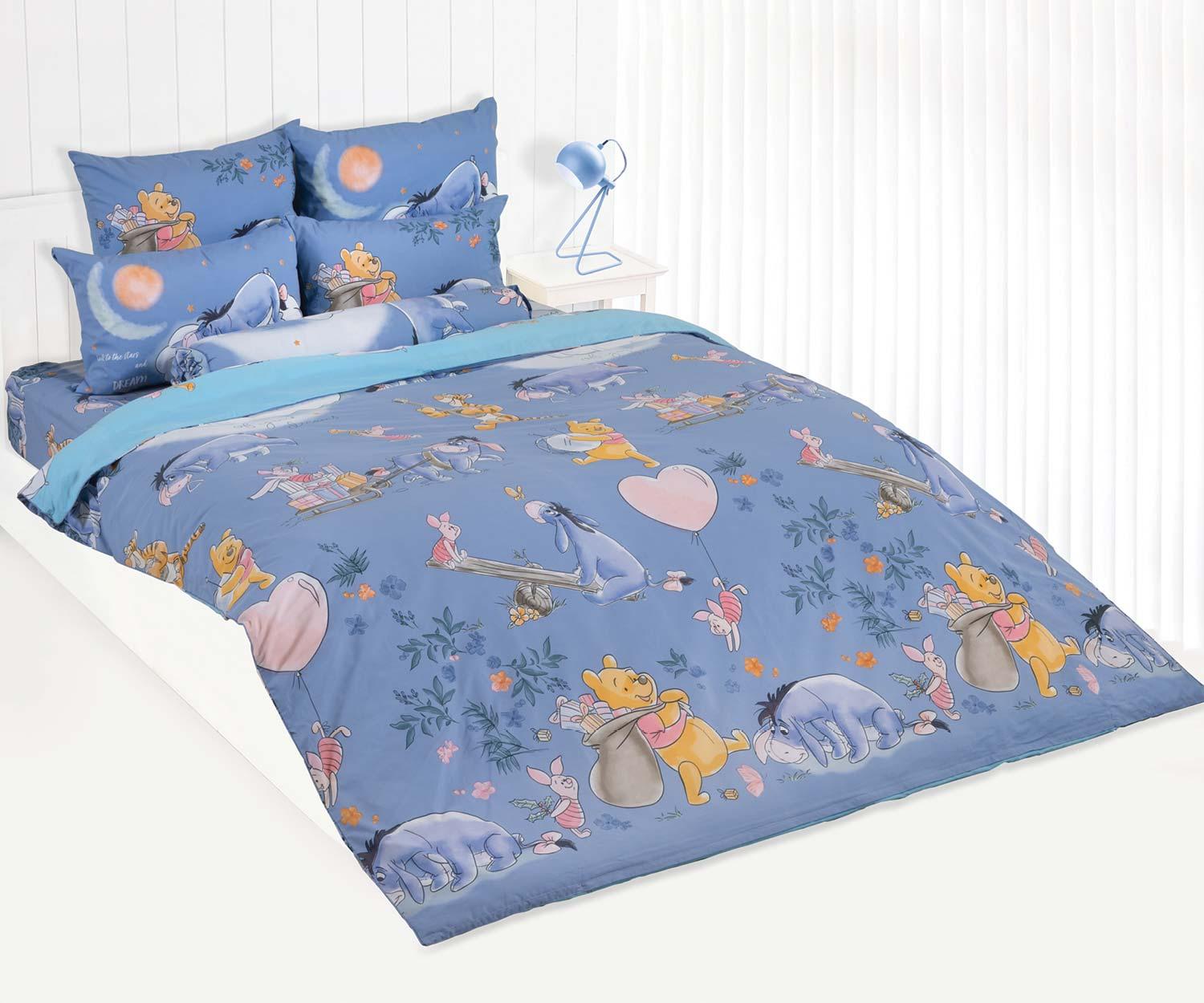 PO56 | ชุดเครื่องนอนลายการ์ตูนลิขสิทธิ์