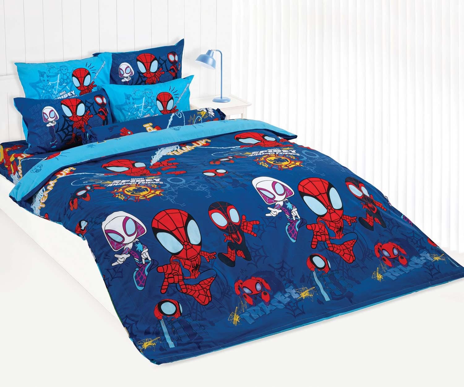 SD48 | ชุดเครื่องนอนลายการ์ตูนลิขสิทธิ์