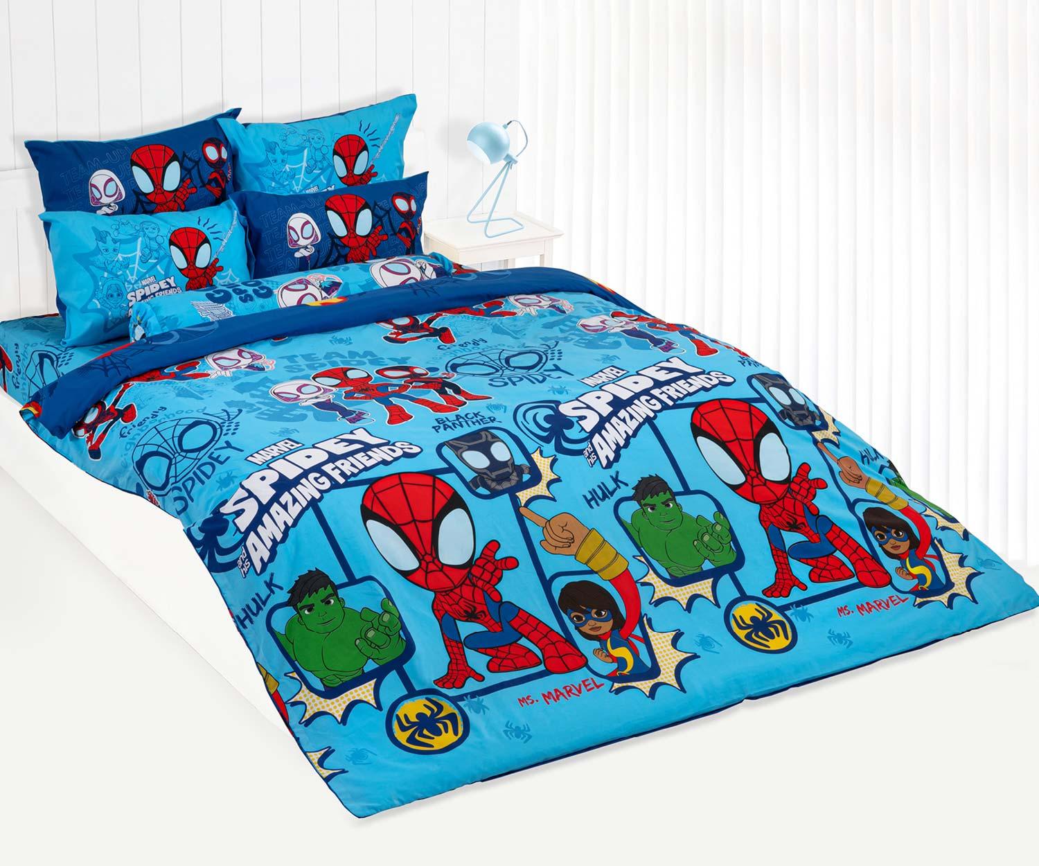 SD49 | ชุดเครื่องนอนลายการ์ตูนลิขสิทธิ์