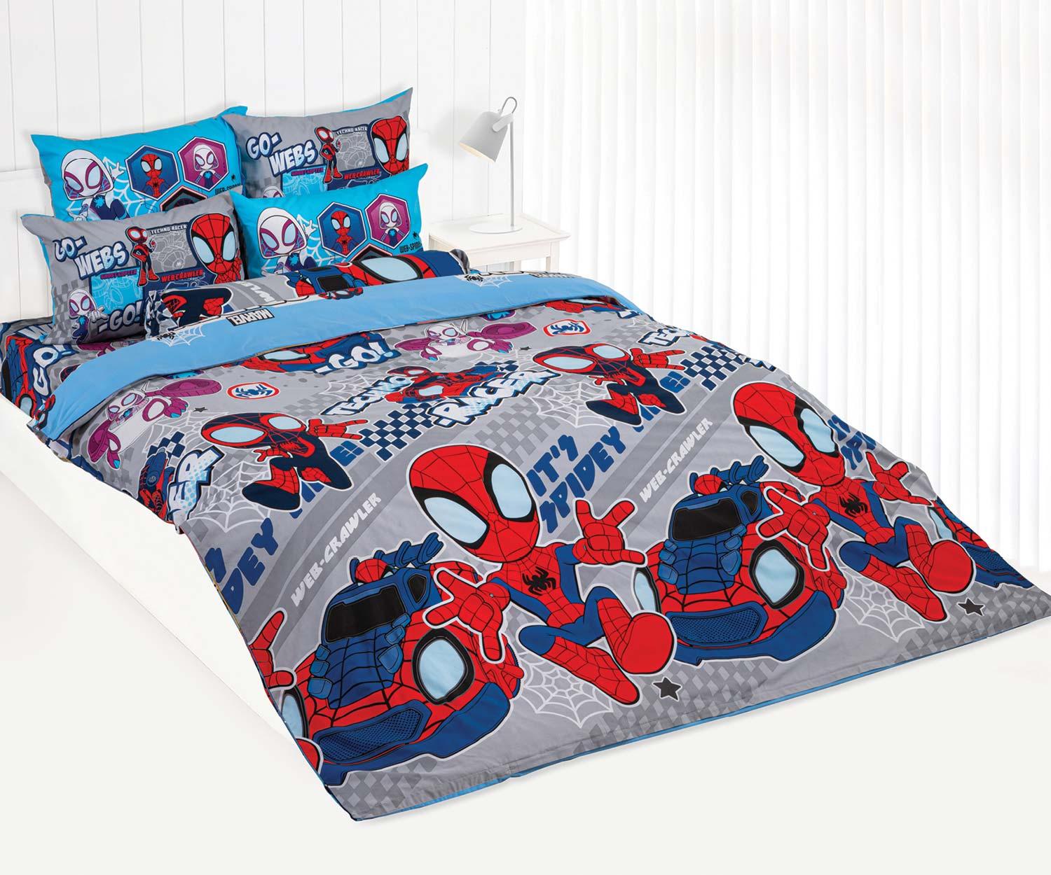 SD50 | ชุดเครื่องนอนลายการ์ตูนลิขสิทธิ์