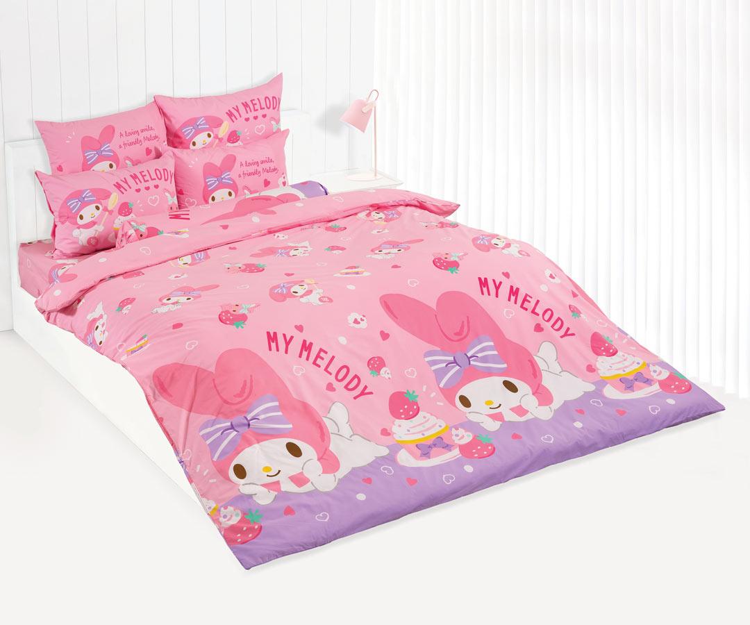 MM63 | ชุดเครื่องนอนลายการ์ตูนลิขสิทธิ์