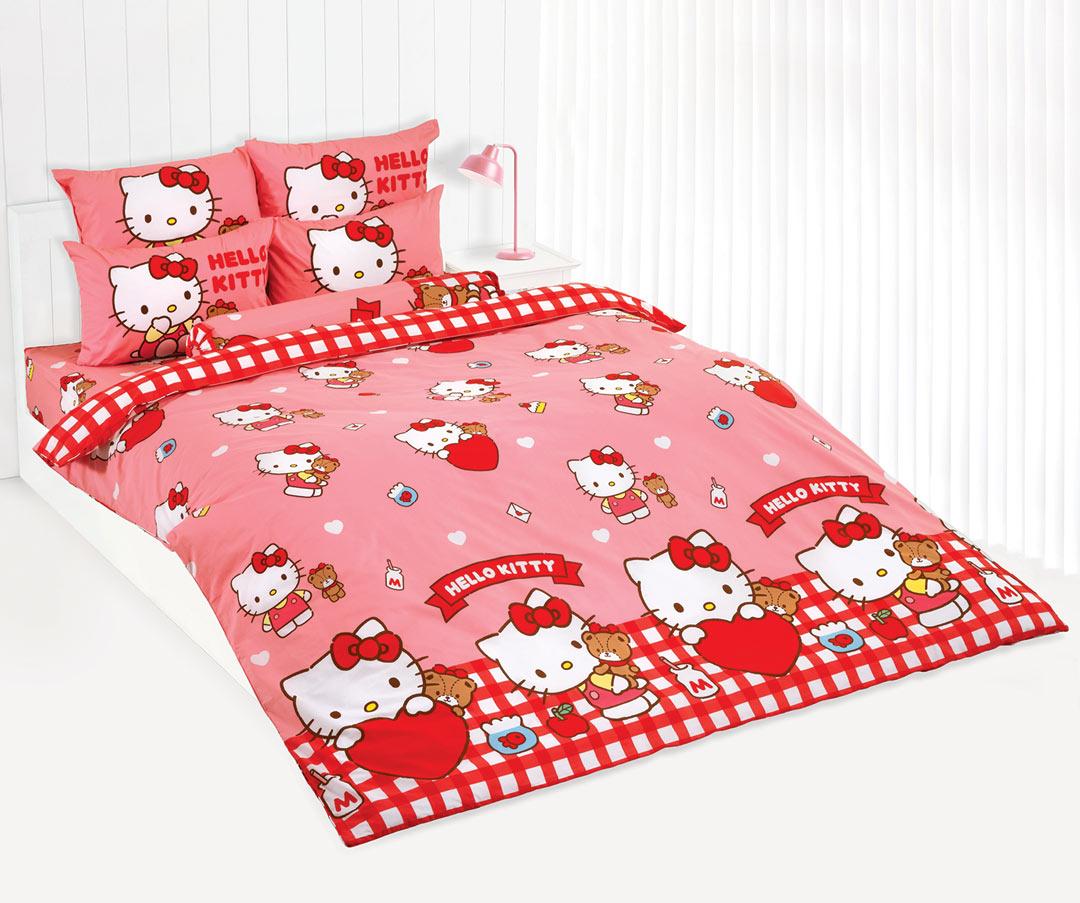 KT82 | ชุดเครื่องนอนลายการ์ตูนลิขสิทธิ์